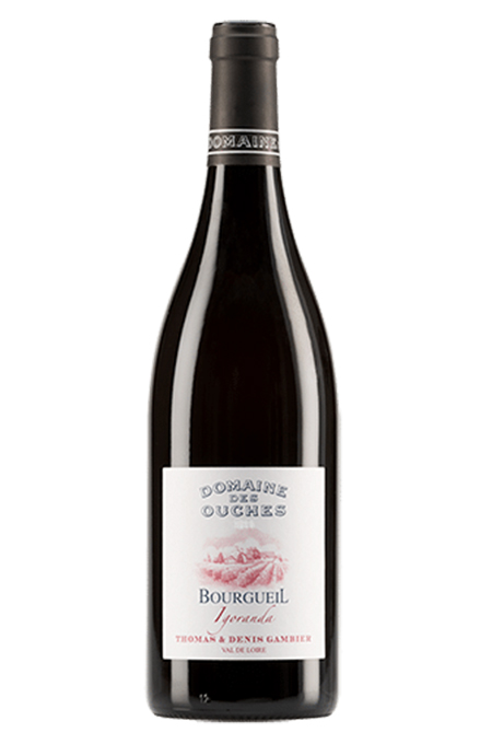 AOP Bourgueil Igoranda Domaine des Ouches 2021 - Maison Laudacius